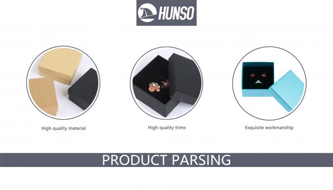 Pre Wrapped Christmas Gift Boxes , Cute Present 12x12 Gift Box With Lid