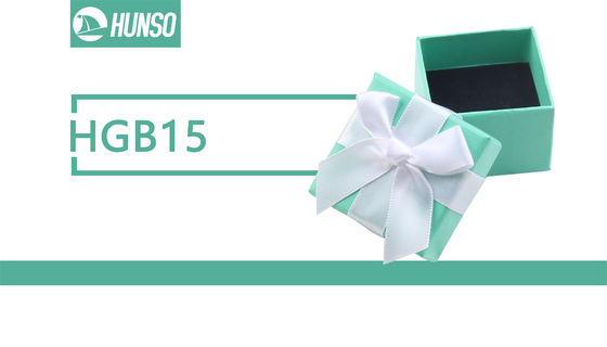 Pre Wrapped Christmas Gift Boxes , Cute Present 12x12 Gift Box With Lid